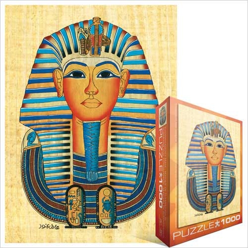 Mirax Hobbies - EUROGRAPHICS 6000-9931 EGYPTIAN TUTANKHAMUN MASK PUZZLE ... Mirax Hobbies - EUROGRAPHICS 6000-9931 EGYPTIAN TUTANKHAMUN MASK PUZZLE ...