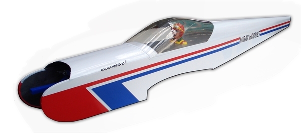 Mirax Hobbies - MIRAX FUSELAJE MIRAX FORCE