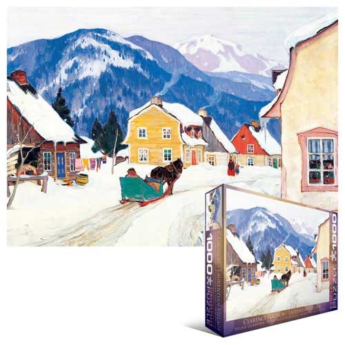 Mirax Hobbies - EUROGRAPHICS 6000-7182 GAGNON LAURENTIAN VILLAGE PUZZLE ... Mirax Hobbies - EUROGRAPHICS 6000-7182 GAGNON LAURENTIAN VILLAGE PUZZLE ...