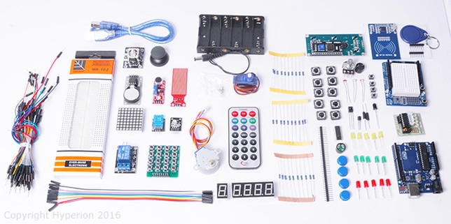 Mirax Hobbies - ZMXR RFID MODULE SET