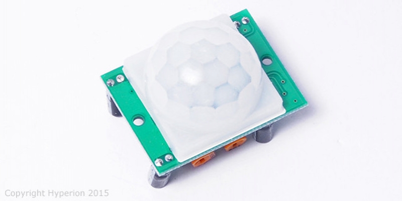 Mirax Hobbies - ZMXR PIR MOTION SENSOR FOR ARDUINO
