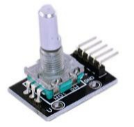 Mirax Hobbies - ZMXR ROTARY ENCODER MODULE FOR ARDUINO AVR PIC