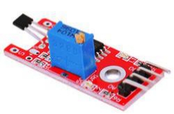 Mirax Hobbies - ZMXR MAGNETIC LINEAR HALL SENSOR