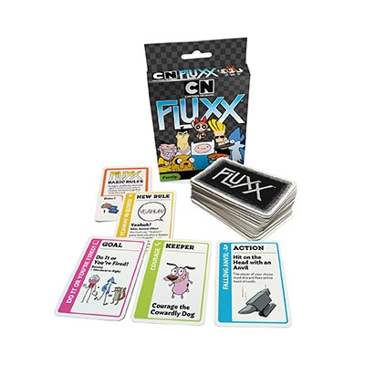 Mirax Hobbies - DEVIR LOO FLUXX CARTOON NETWORK