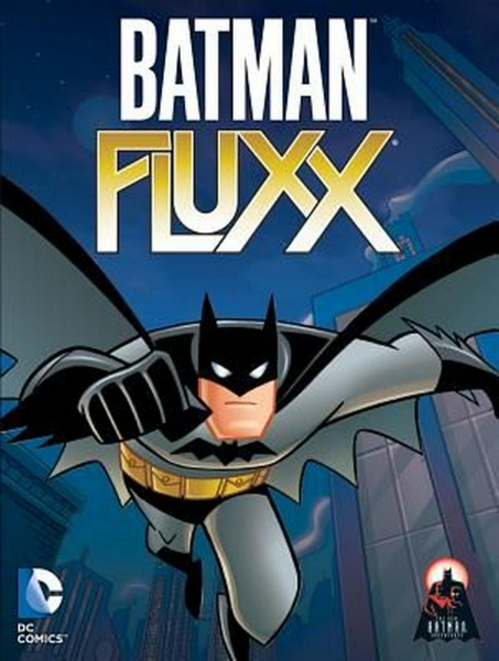 Mirax Hobbies - DEVIR LOO FLUXX BATMAN