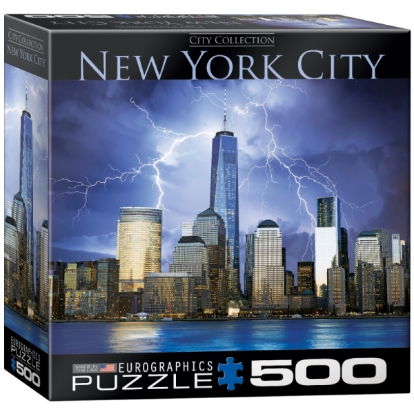 Mirax Hobbies - EUROGRAPHICS 8500-0731 CITY COLLECTION NY WORLD TCTR Mirax Hobbies - EUROGRAPHICS 8500-0731 CITY COLLECTION NY WORLD TCTR