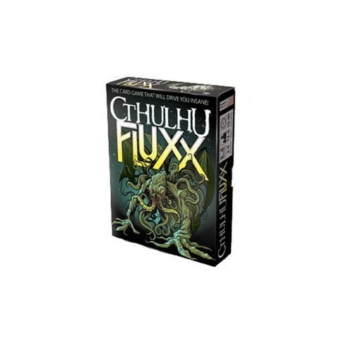 Mirax Hobbies - DEVIR LOO CTHULHU FLUXX