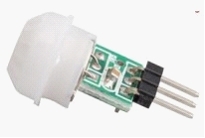 Mirax Hobbies - ZMXR MIRCO INFRARED PIR MOTION BODY SENSOR