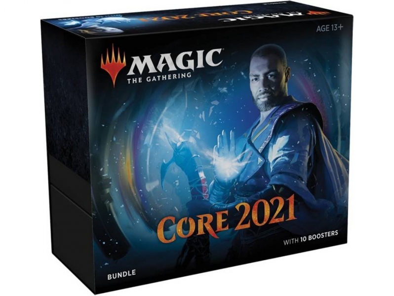 Mirax Hobbies - DEVIR MTG MAGIC THE GATHERING 2021 CORE SET BUNDLE