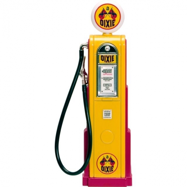 Mirax Hobbies - ROAD 98721 1:18 GAS PUMP DIGITAL DIXIE