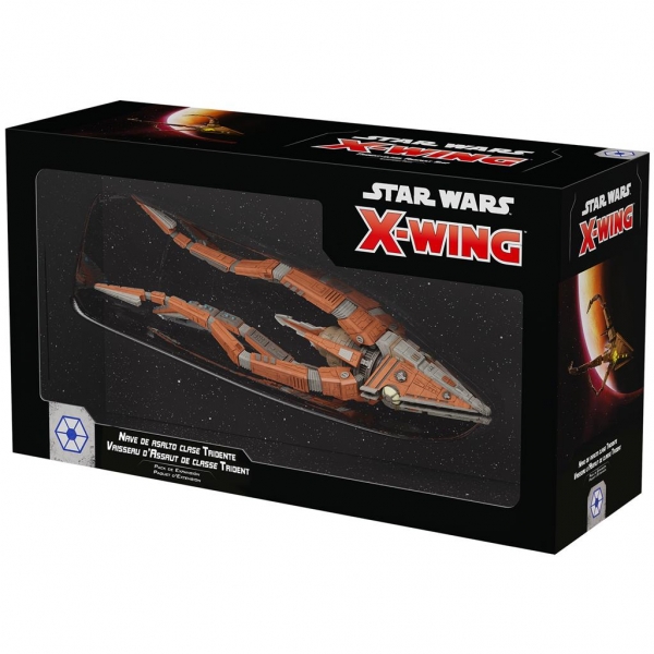 Mirax Hobbies - ATOMIC MASS GAMES SWZ88ES SW X WING 2ED TRIDENT CLASS ... Mirax Hobbies - ATOMIC MASS GAMES SWZ88ES SW X WING 2ED TRIDENT CLASS ...