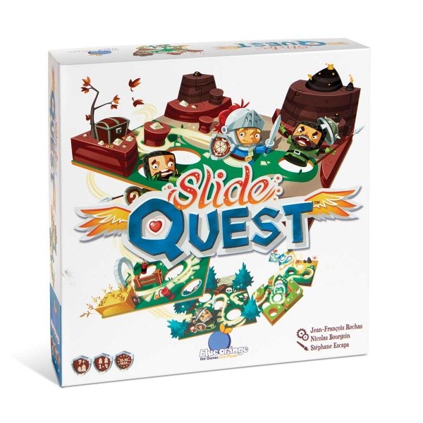Mirax Hobbies - DEVIR BLO SLIDE QUEST