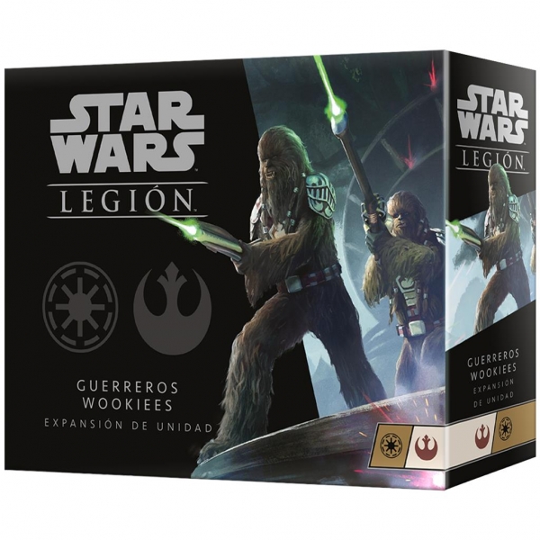 Mirax Hobbies - ATOMIC MASS GAMES SWL83ES STAR WARS LEGION UNIDAD DE ... Mirax Hobbies - ATOMIC MASS GAMES SWL83ES STAR WARS LEGION UNIDAD DE ...