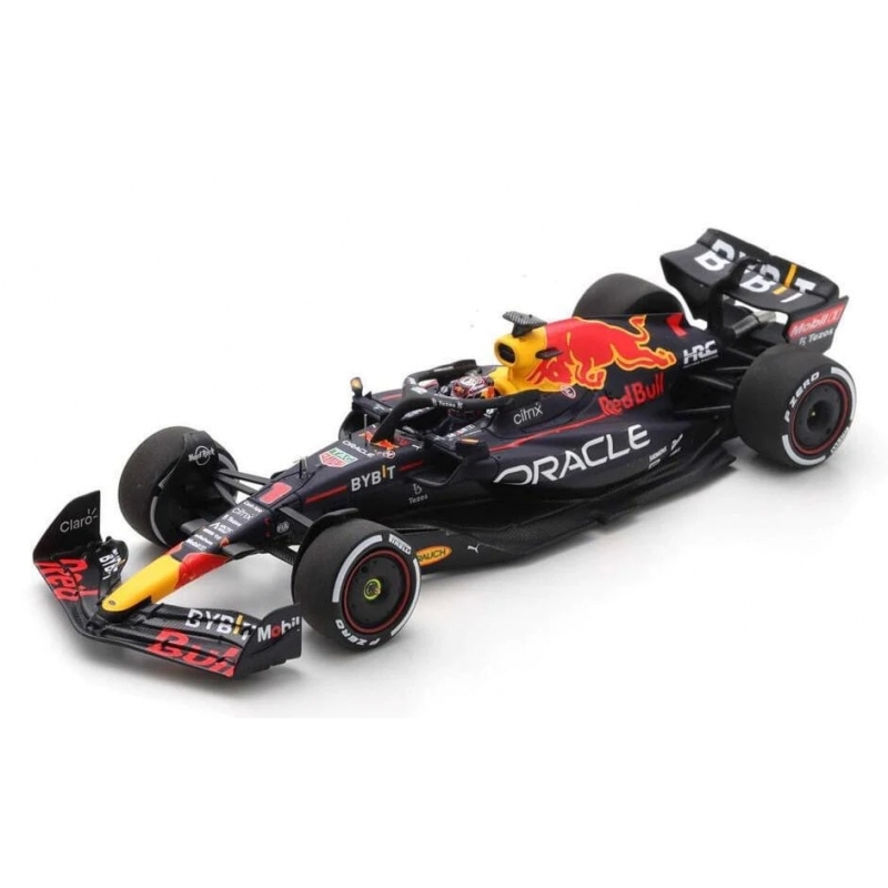 Mirax Hobbies - MAISTO 82356 RC 1:24 RED BULL VERSTAPPEN 2022 RB18 F1