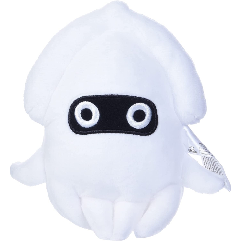 Mirax Hobbies - LITTLE BUDDY TOYLIT1005 SUPER MARIO BLOOPER 7 PLUSH