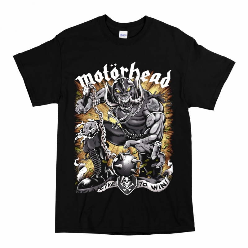 Mirax Hobbies - AGUANTE MOTORHEAD TALLA M