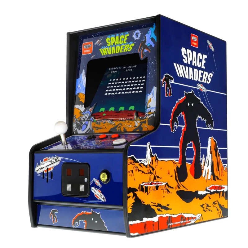 Mirax Hobbies - JETT PREMIUM SPACE INVADERS