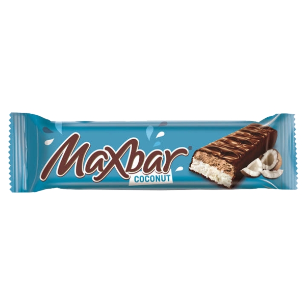 Mirax Hobbies - CANDY MAXBAR COCONUT 40GR