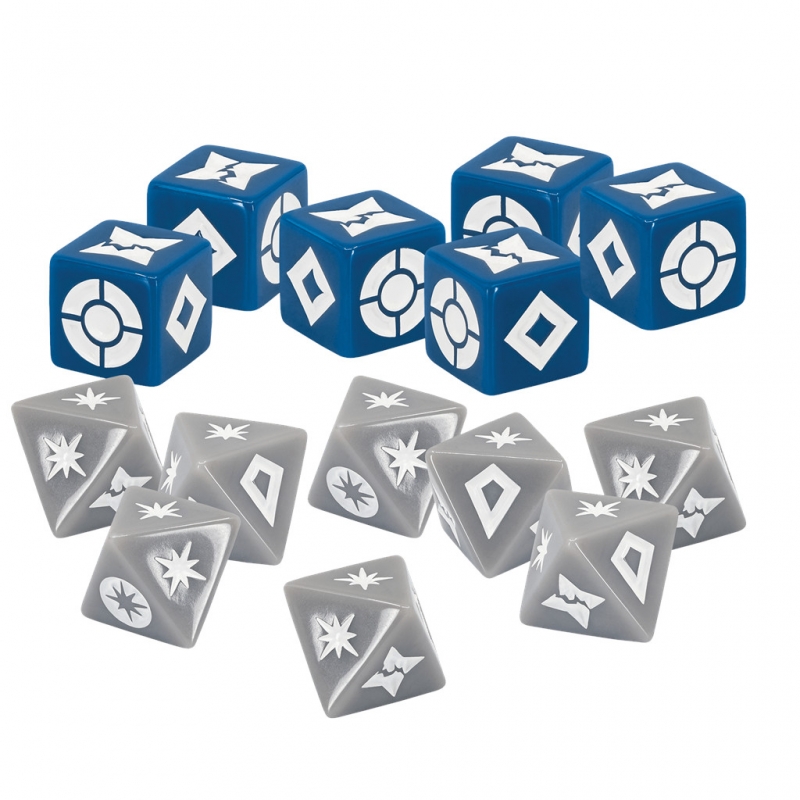 Mirax Hobbies - ATOMIC MASS GAMES SWP19 STAR WARS SHATTERPOINT DICE PACK Mirax Hobbies - ATOMIC MASS GAMES SWP19 STAR WARS SHATTERPOINT DICE PACK