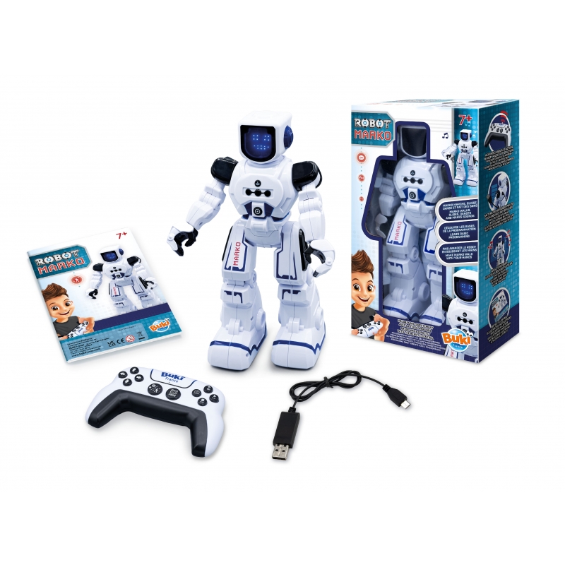 Mirax Hobbies - BUKI 7601 ROBOT MARKO