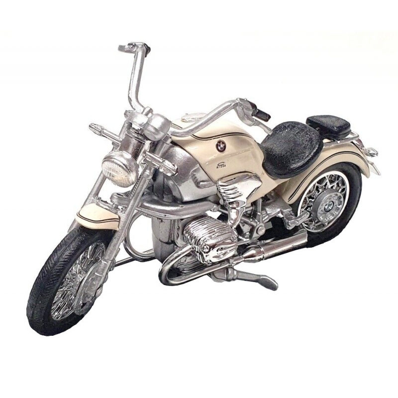 Topcam - MOTORMAX 79845 1:18 JAMES BOND BMW R1200C