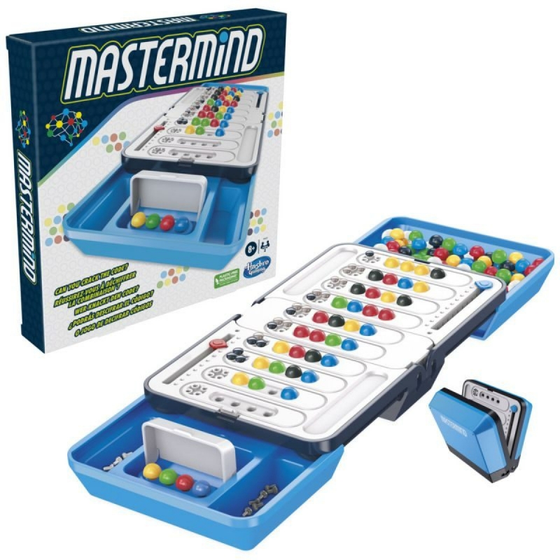 Mirax Hobbies - HASBRO F6423 MASTERMIND GAMING