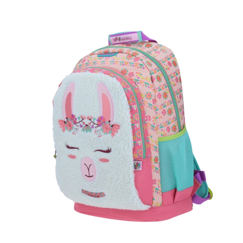 Mirax Hobbies - GEEKON HG64470-P HAPPY GIRL MOCHILA GRANDE PREMIUM