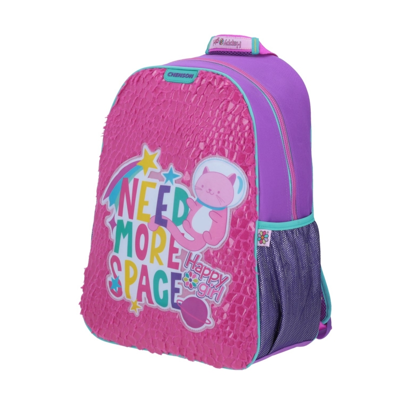 Mirax Hobbies - GEEKON HG64445-P HAPPY GIRL MOCHILA GRANDE PREMIUM
