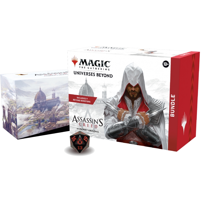Mirax Hobbies - DEVIR MTI ASSASSINS CREED BUNDLE