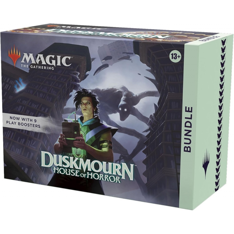 Mirax Hobbies - DEVIR MAGIC MTI DUSKMOURN HOUSE OF HORROR BUNDLE