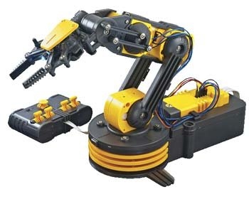 Mirax Hobbies - OWI 535 ROBOTIC ARM EDGE