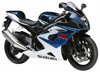 Mirax Hobbies - MAISTO 39057 1:12 AL 06 SUZUKI GSX R1000