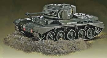 Mirax Hobbies - REVELL 03222 1:76 A 34 COMET
