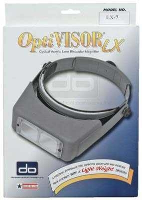 Mirax Hobbies - DONEGAN LX7 OPTIVISOR LX W LENS 7