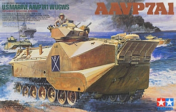 Mirax Hobbies - TAMIYA 35159 MARINE AAVP 7 A1 1:35