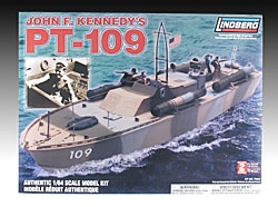 Mirax Hobbies - LINDBERG 7028 PT 109 1:64