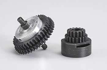 Mirax Hobbies - MEGATECH 780310 2 SPEED TRANSMISSION DRAGSTER AFTERBURNER