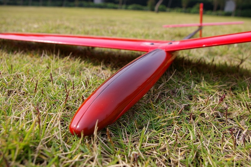 Mirax Hobbies - SOARING-COMPOSITES BINARY 900 V2.0 MINI DLG