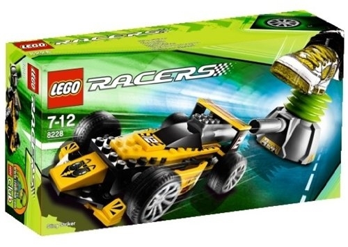 Mirax Hobbies - LEGO 8228 STRING STRIKER