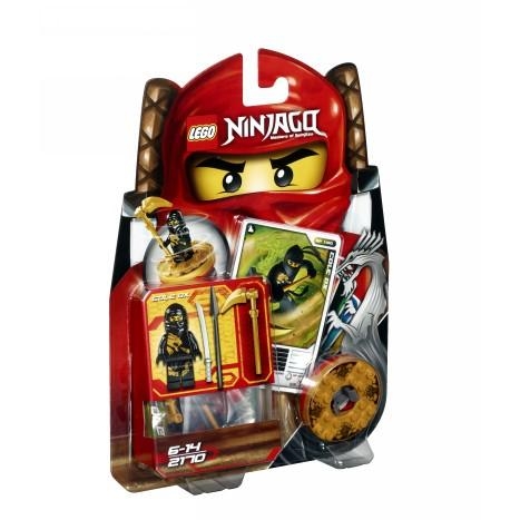Mirax Hobbies - LEGO 2170 COLE DX NINJAGO