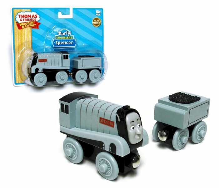 Mirax Hobbies - ANSA 98312 THOMAS MADERA SPENCER