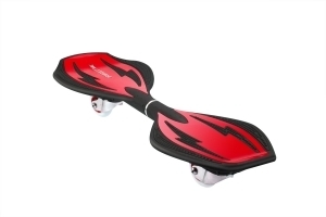 Mirax Hobbies - RAZOR 15055660 RIPSTIK RIPSTER RED