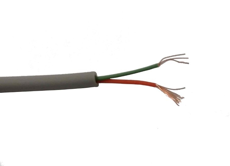 Mirax Hobbies - MXNET CAB-143246 CABLE MULTIFILAR UN PAR 100MTS