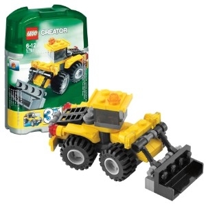 Mirax Hobbies - LEGO 5761 MINI EXCAVADORA