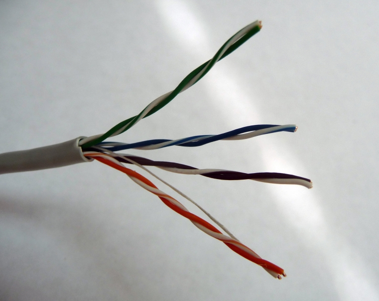 Mirax Hobbies - MXNET CAB-168315 CABLE UTP CAT5E AWG24 CCA