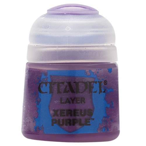 Mirax Hobbies - CITADEL 99189951009 LAYER XEREUS PURPLE
