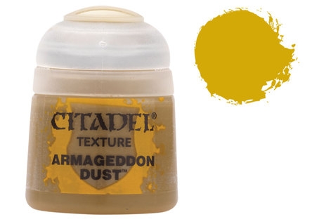 Mirax Hobbies - CITADEL 99189955002 CITADEL TEXTURE ARMAGEDDON DUST