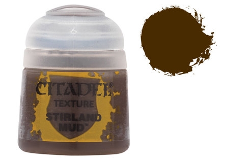 Mirax Hobbies - CITADEL 99189955006 CITADEL TEXTURE STIRLAND MUD