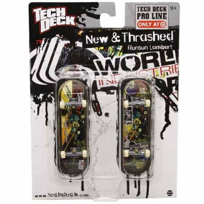 Mirax Hobbies - IMEX 6014502 TECH DECK WOOD COMPETITION