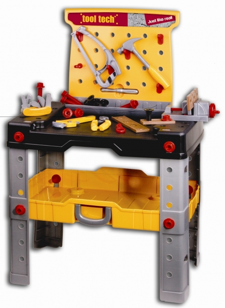 Mirax Hobbies - REDBOX 65004-1 50 PC TAKE ALONG WORK BENCH